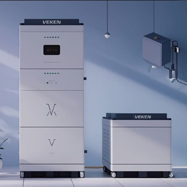 Vekenpower Industry